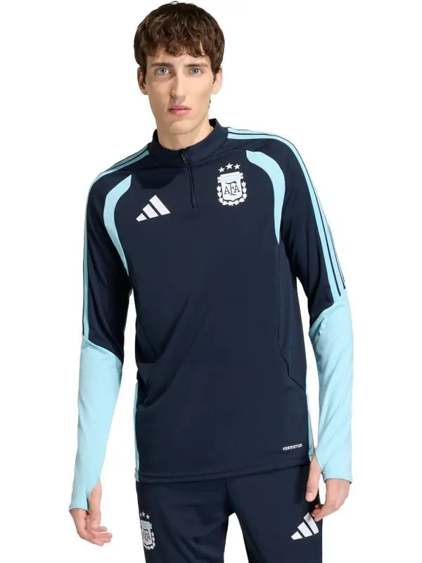 Adidas Argentina 26 Tiro Training Top - Night Navy