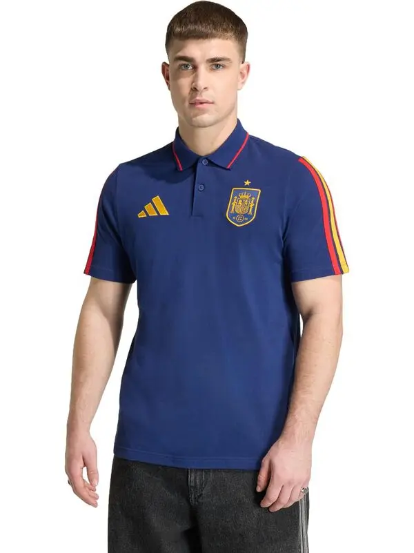 Adidas Spain Dna T-shirt - Dark Blue