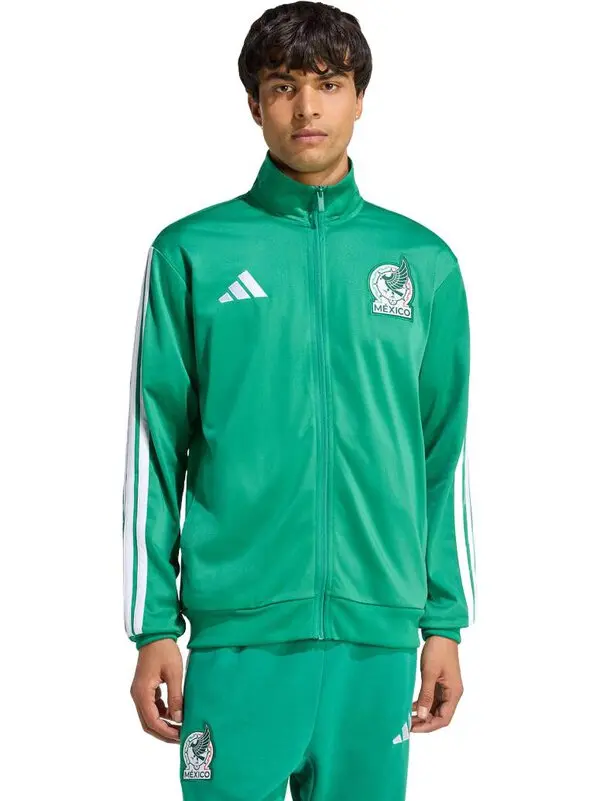 Adidas Mexico Dna Track Top - Bold Green