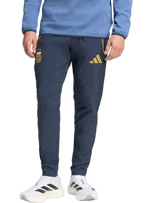 Adidas Argentina Tiro Travel Pants - Night Navy