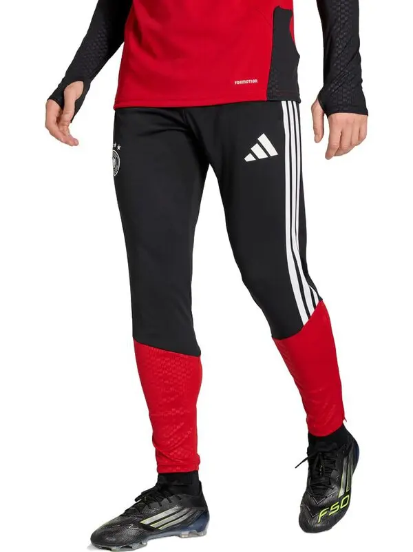 Adidas Germany 26 Tiro Training Pants - Black
