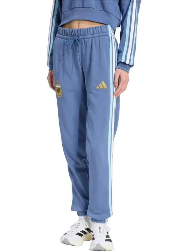 Adidas Argentina Dna Track Pants - Crew Blue