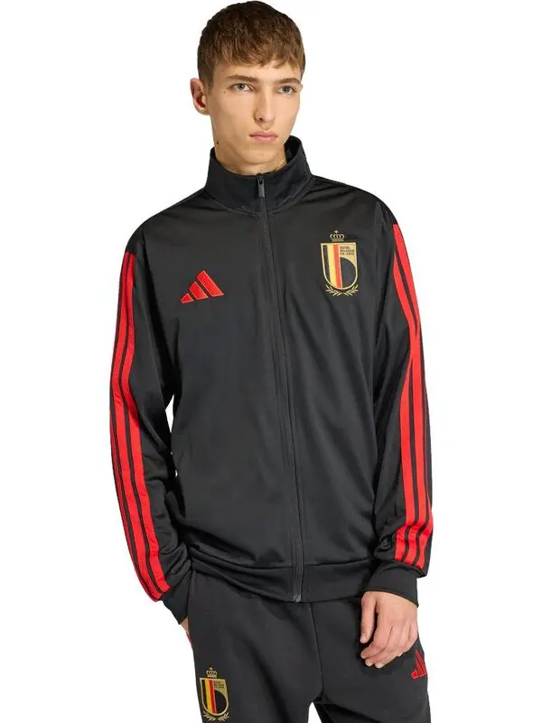 Adidas Belgium Dna Track Top - Black