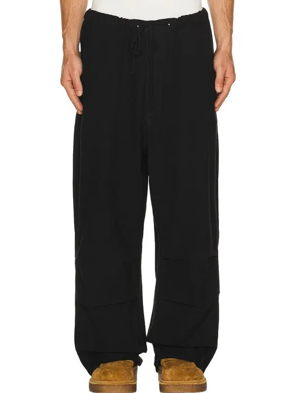 STORY MFG. Paco Pants - Black