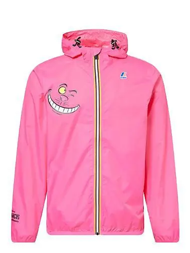 K-WAY X Disney Claude Cat Waterproof Jacket - Multi