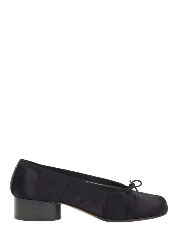 MAISON MARGIELA 30mm Ballerina Pumps - Black