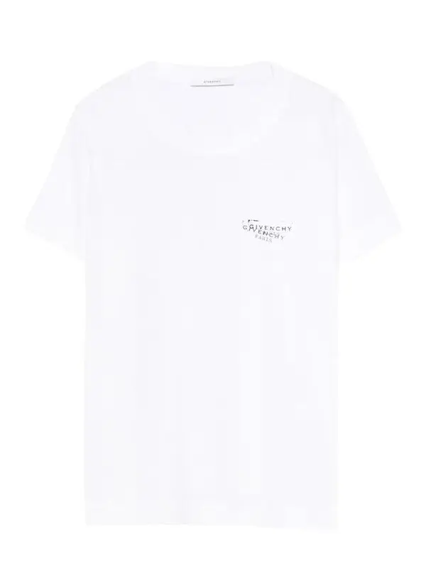 Givenchy Logo-print T-shirt - White
