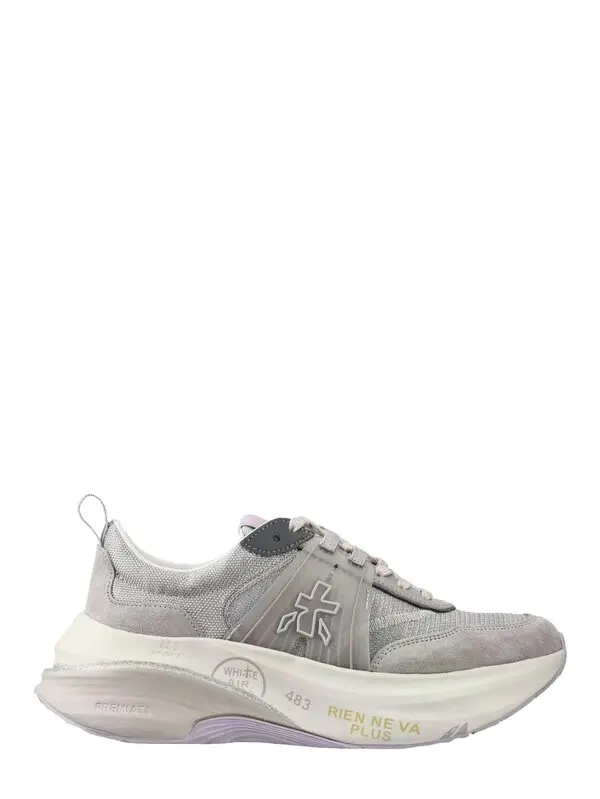 Premiata Hill 7859 Sneakers - Grey