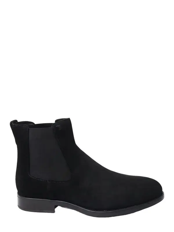 TOD'S Chelsea Boots - Black