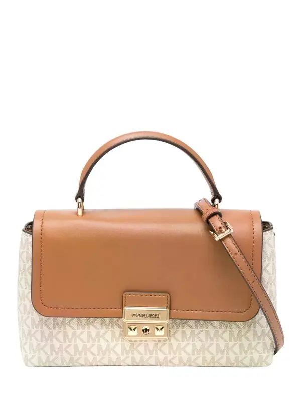 Michael Kors Tribeca Crossbody Bag - Neutrals