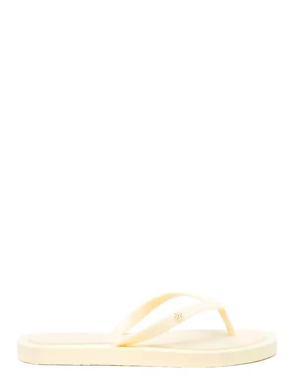 Tory Burch Kira Flip-flops - Yellow