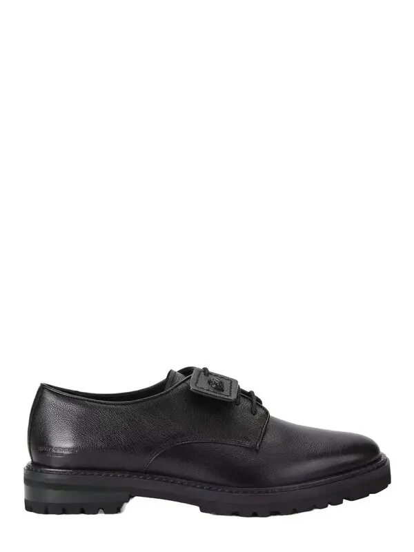 Kurt Geiger Mercer Derby Shoes - Black