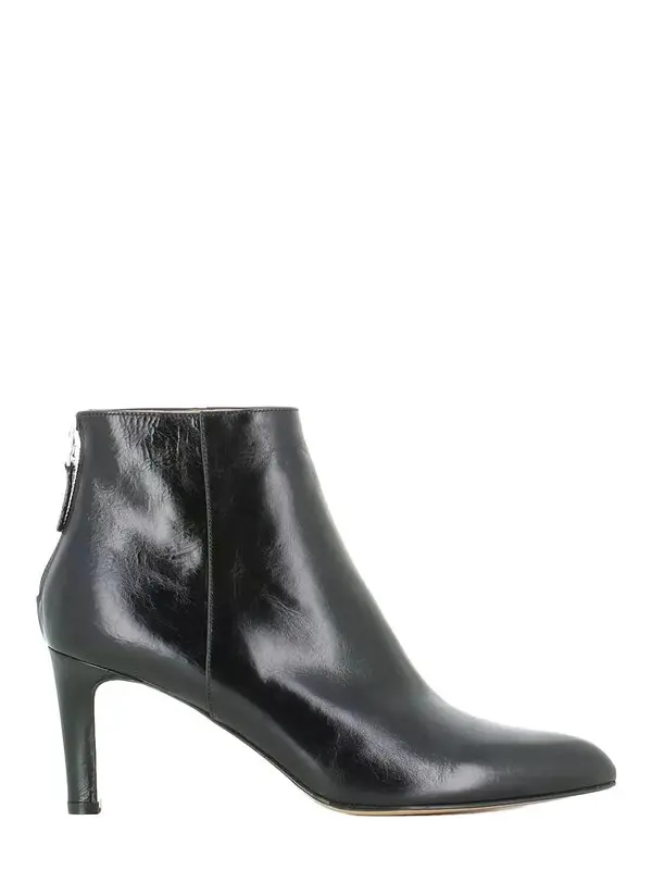ANTONIO BARBATO MAESTRI VENEZIANI 70mm Leather Ankle Boots - Black
