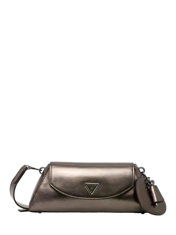 MARCIANO Logo-plaque Cross Body Bag - Brown