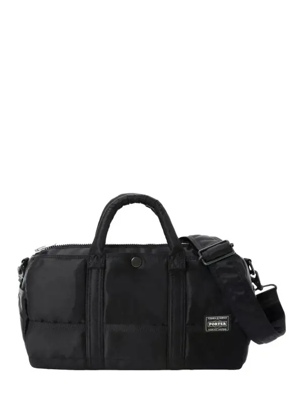 PORTER-YOSHIDA & CO Tanker Messenger Bag - Black