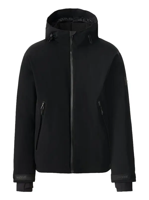 Mackage Yukio-r Down Ski Jacket - Black