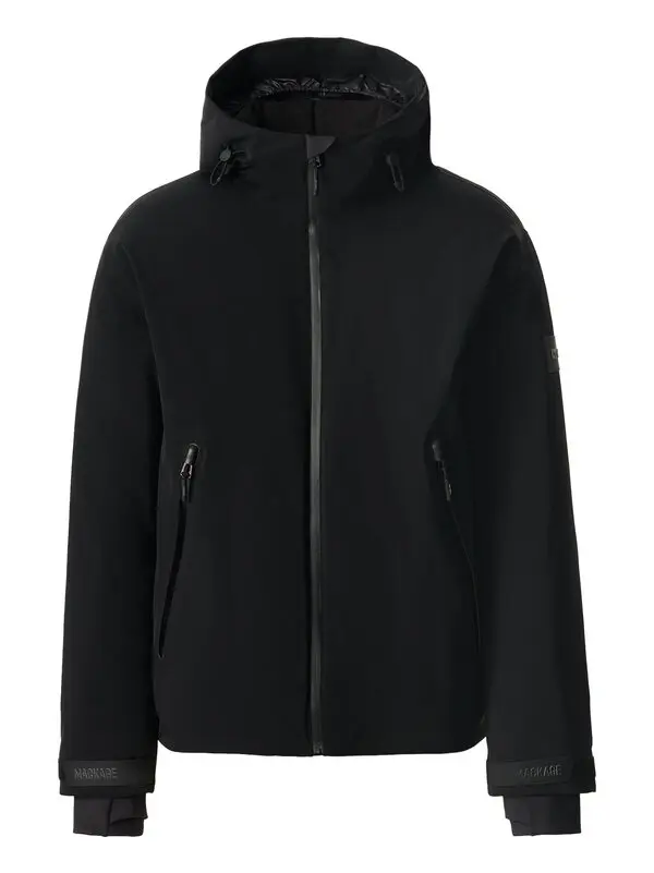 Mackage Yukio-r Down Ski Jacket - Black