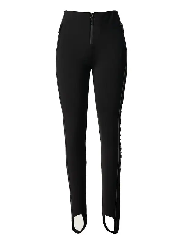 Mackage Bonded Fleece Ski Pant - Black