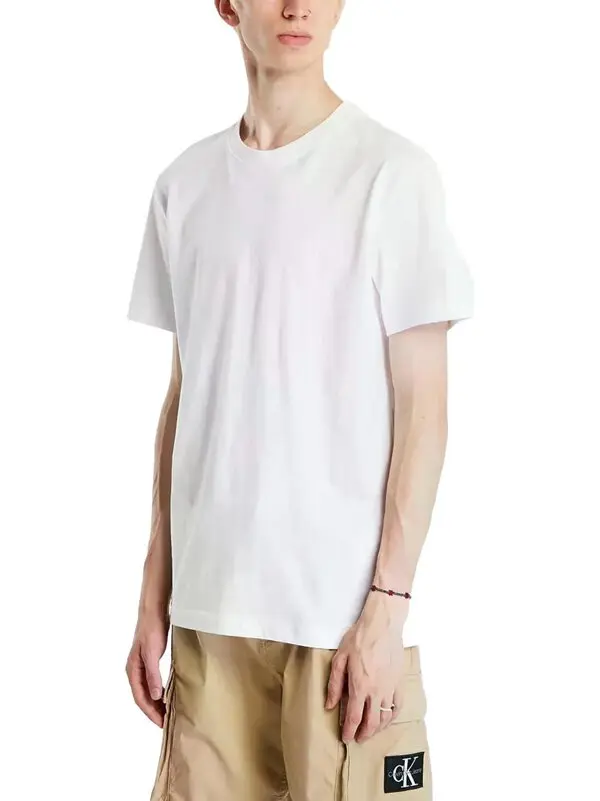 Calvin Klein Euphoric Monologo T-shirt - White