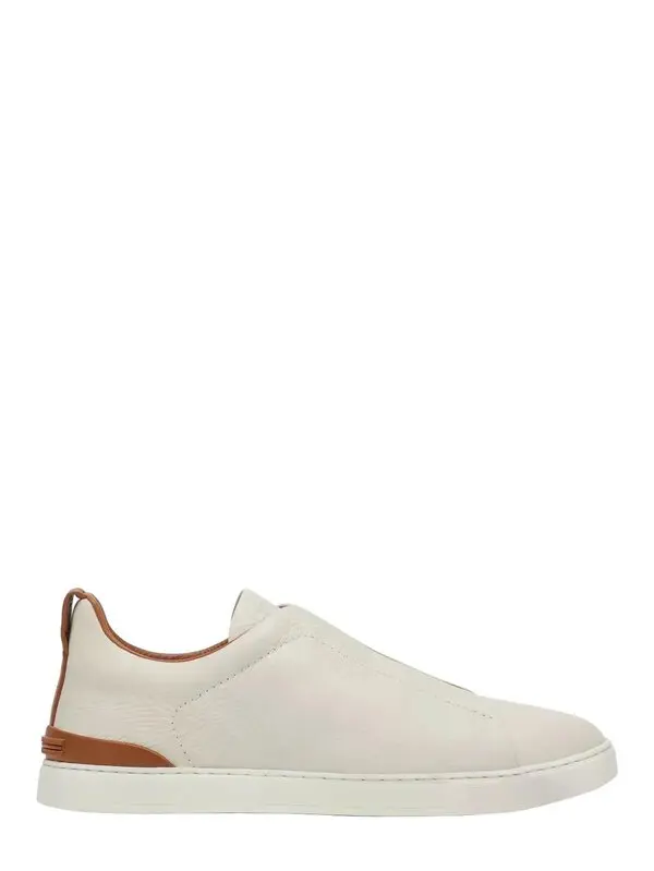 Zegna Triple Stitch™ Sneakers - Neutrals