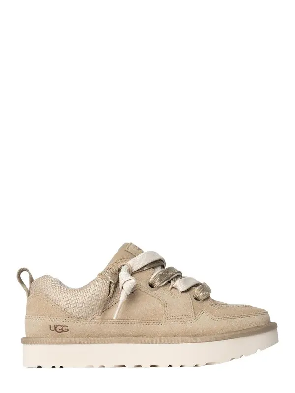 UGG Low Top Lowmel Sneakers - Beige