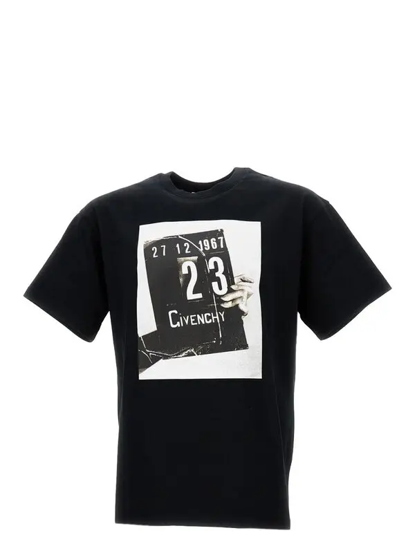 Givenchy T-shirt - Black