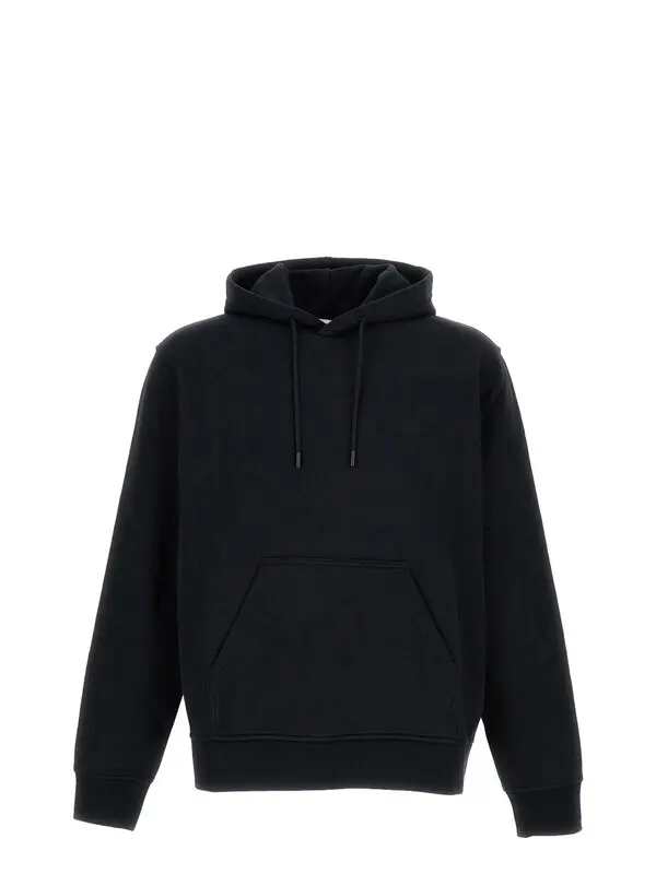 Givenchy Printed Cotton Hoodie - Nero