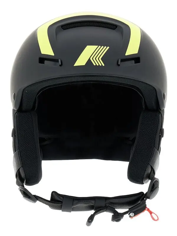 K-WAY Ski Helmet - Black