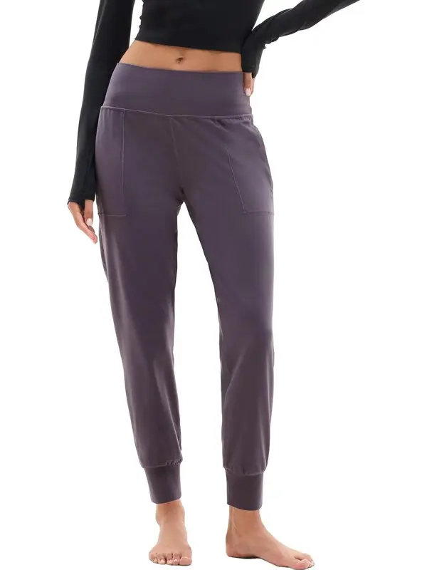 Athleta High Rise Jogger - Twilight