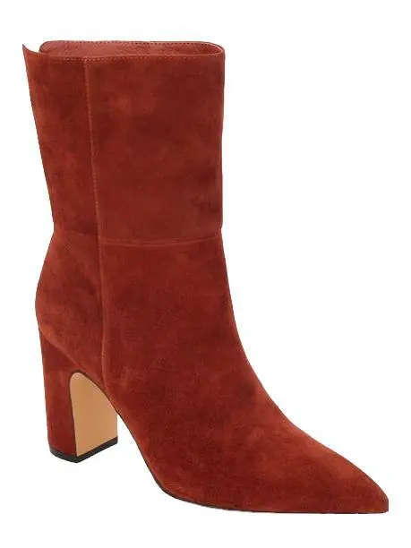 Matisse Celeste Bootie - Rust