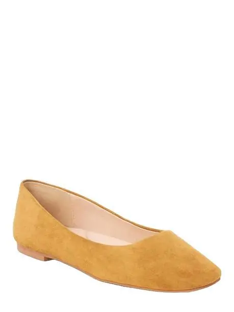 Matisse Phillip Ballet Flat - Tan