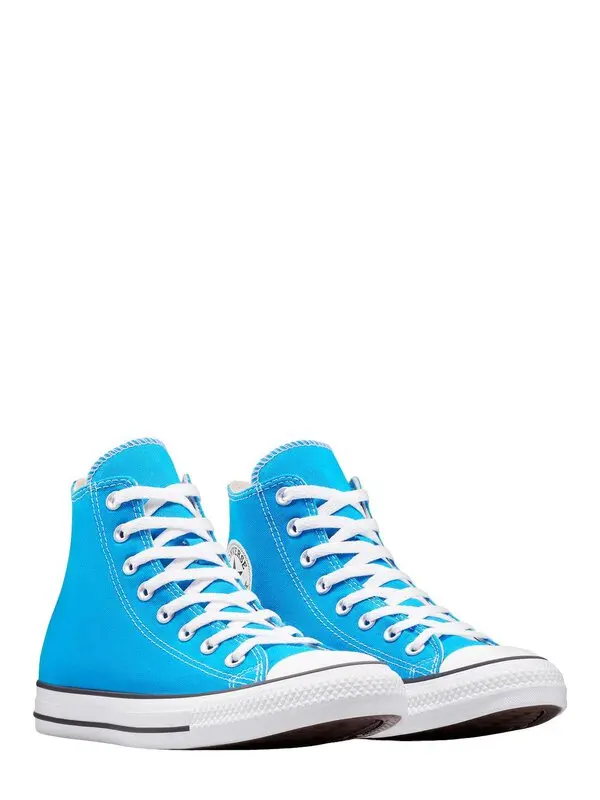 CONVERSE Chuck Taylor® All Star® High Top Sneaker - Crispy Cobalt