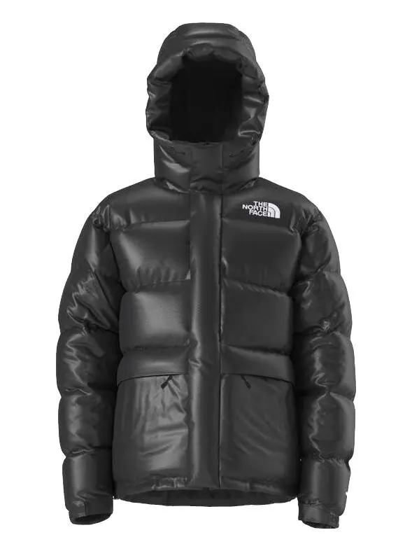 The North Face Hmlyn Water Repellent 550-fill Power Down Parka - Tnf Black-recycled Down