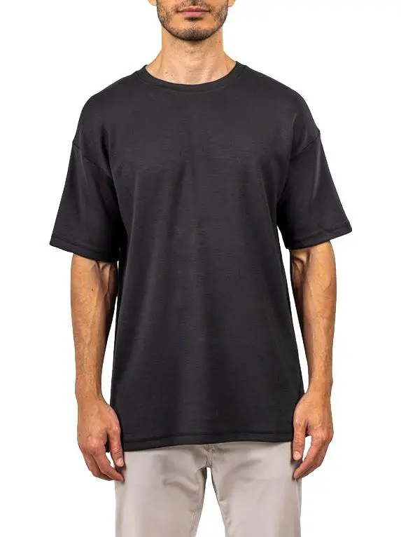MACEOO Ascension T-shirt - Black