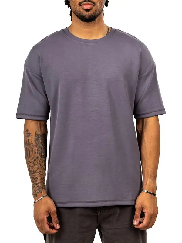 MACEOO Ascension T-shirt - Grey