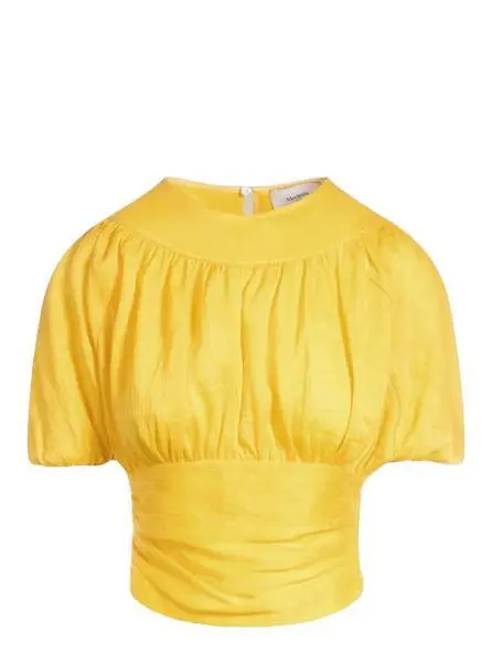 Merlette Captiva Top - Lemon