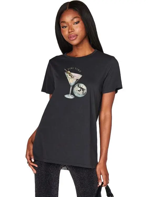 Show Me Your Mumu Oliver Tee - Tini Time Graphic