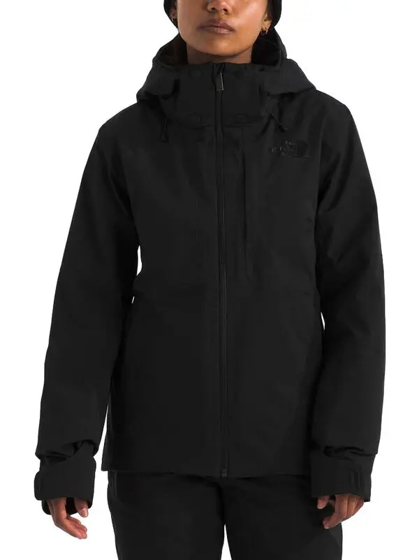 The North Face Lenado Water Repellent Jacket - Tnf Black