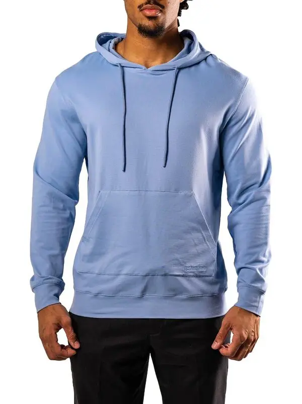 MACEOO Hoodie Casper27 - Blue