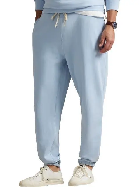 Polo Ralph Lauren Big & Tall Fleece Sweatpants - Southport Blue