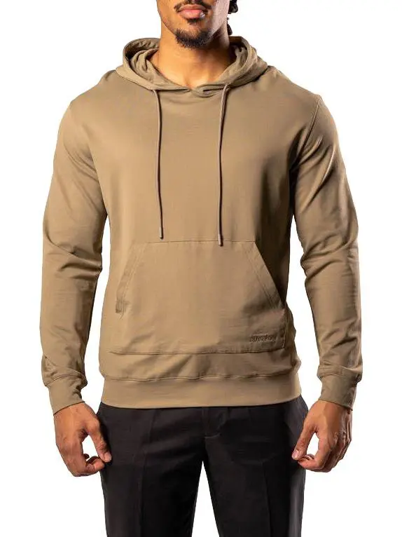 MACEOO Karma36 Hoodie - Khaki