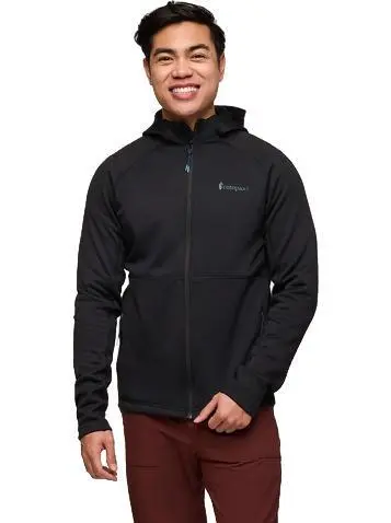 COTOPAXI Tempa Fleece Hooded Jacket - Cotopaxi Black