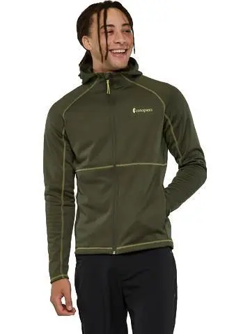 COTOPAXI Tempa Fleece Hooded Jacket - Fatigue