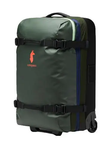 COTOPAXI Allpa 65l Roller Bag - Woods