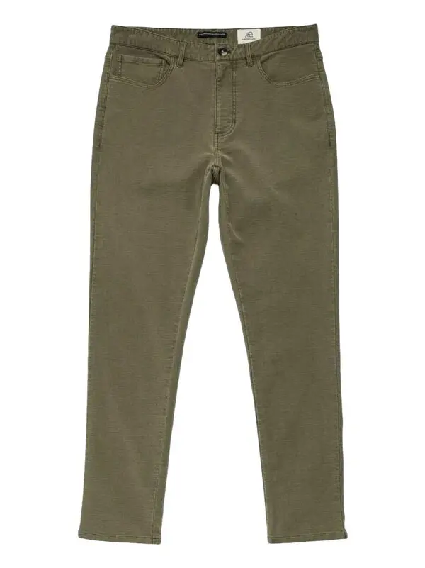 SURFSIDE SUPPLY CO. Terry Woven Pant - Olive Night