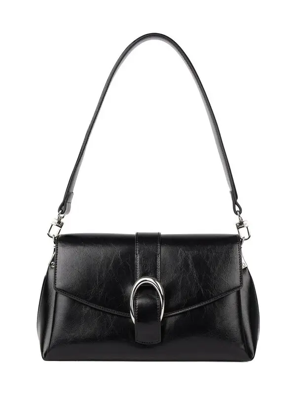 LAMBERT 2-in-1 Handbag - Black