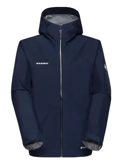 MAMMUT Crater Light Hs Hooded Jacket - Marine