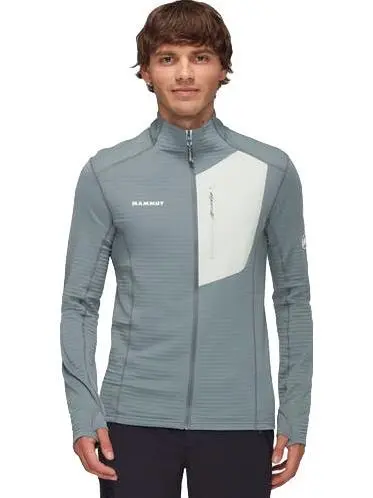 MAMMUT Taiss Light Ml Jacket - Strata/silver Sage