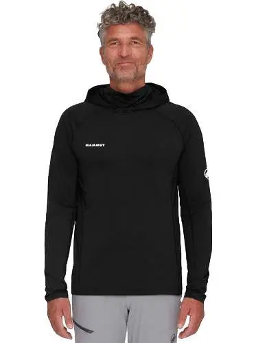 MAMMUT Selun Fl Sun Hoodie - Black