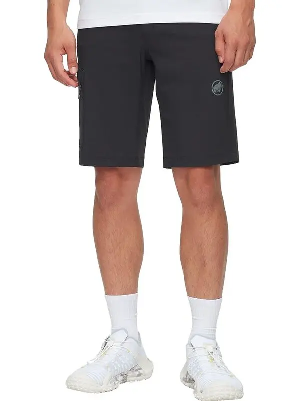 MAMMUT Runbold Iv Short - Black